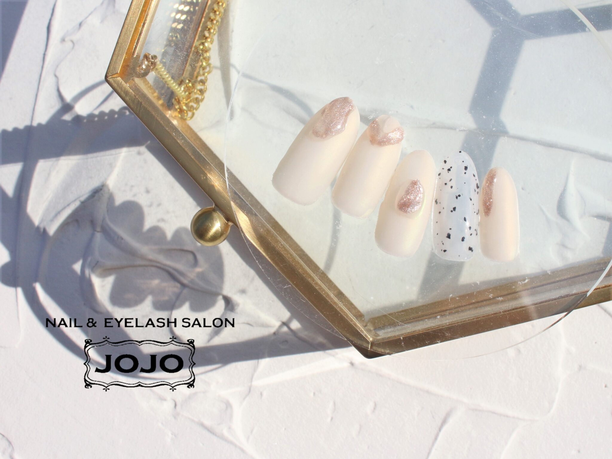 【公式】ネイル&アイラッシュサロンJOJO｜大阪堂島本店、神戸店（三宮)|